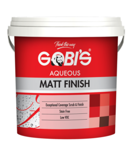 Aqueous Matt Finish – Karachi Paints